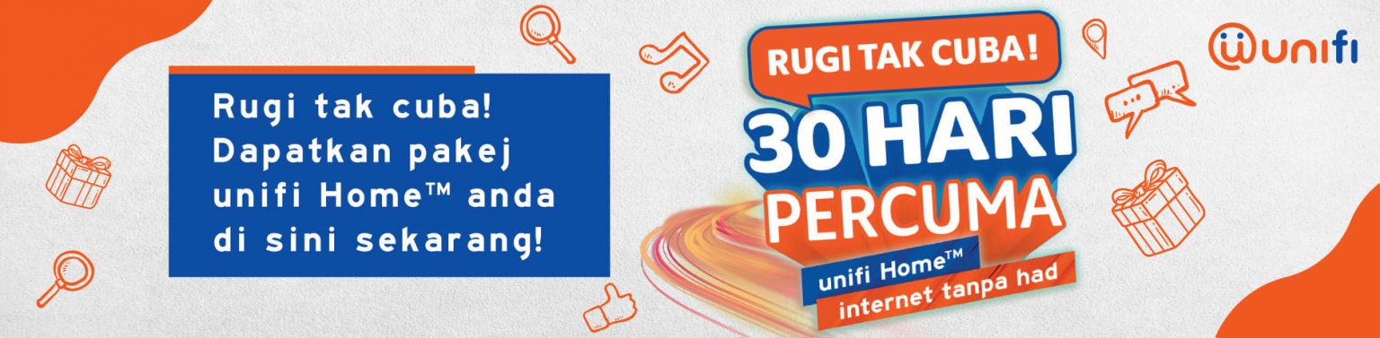 unifi Promotion - TM Unifi
